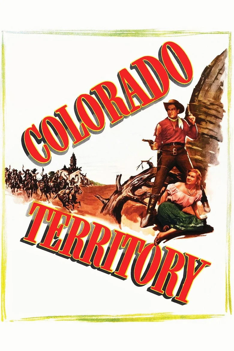 Colorado Territory (1949) - Full Cast & Crew List | Bingebase