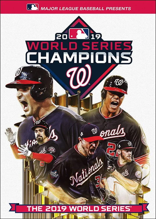 The 2019 World Series (2019) Streaming & VOD Release Date