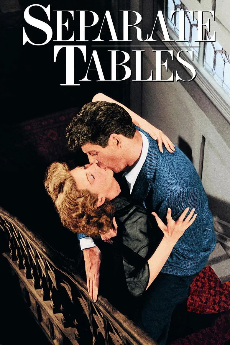 Separate Tables (1958) Streaming & VOD Release Date