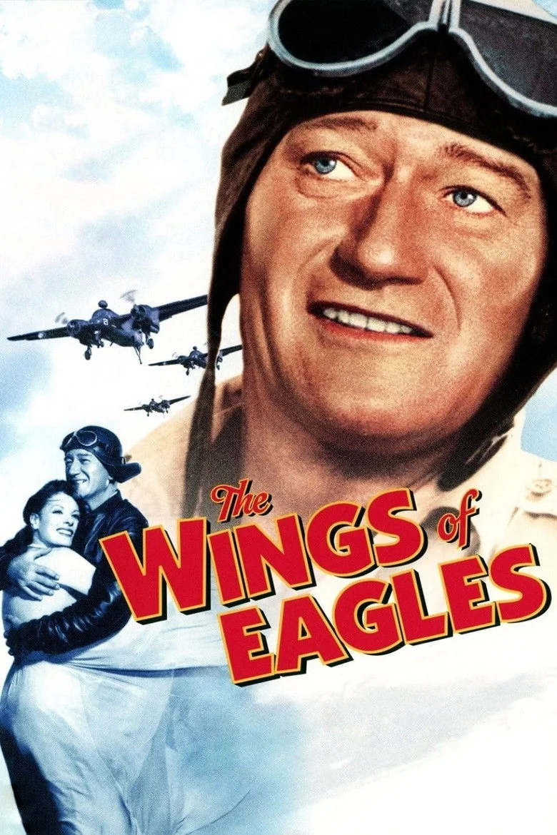 The Wings of Eagles (1957) Streaming & VOD Release Date