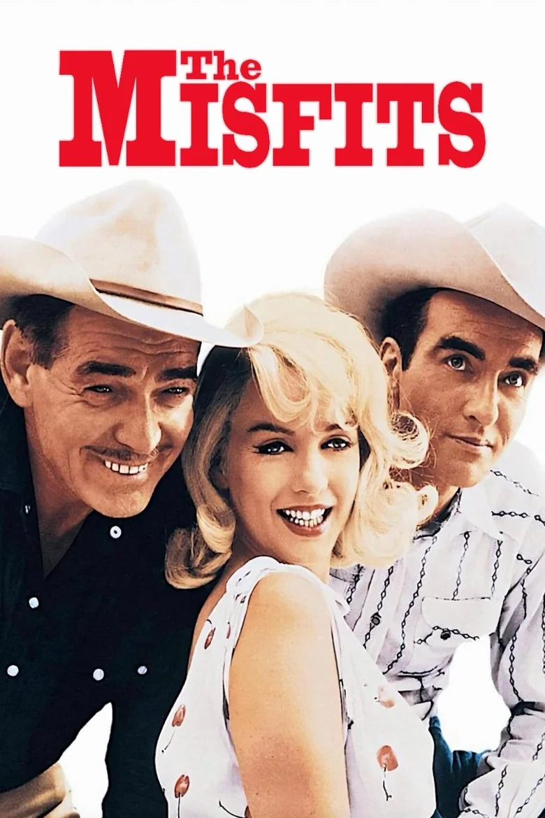 The Misfits (1961) Streaming & VOD Release Date