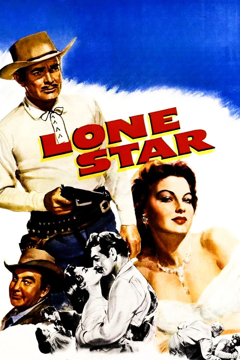 Lone Star (1952) Streaming & VOD Release Date