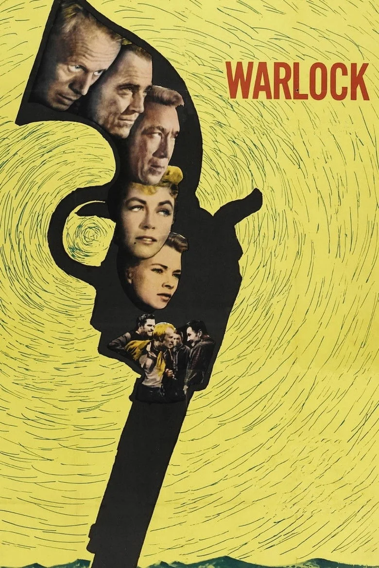 Warlock (1959) - Full Cast & Crew List | Bingebase