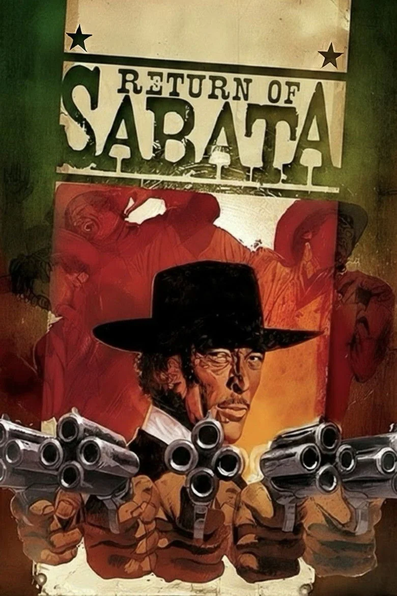 Return of Sabata (1971) Streaming & VOD Release Date