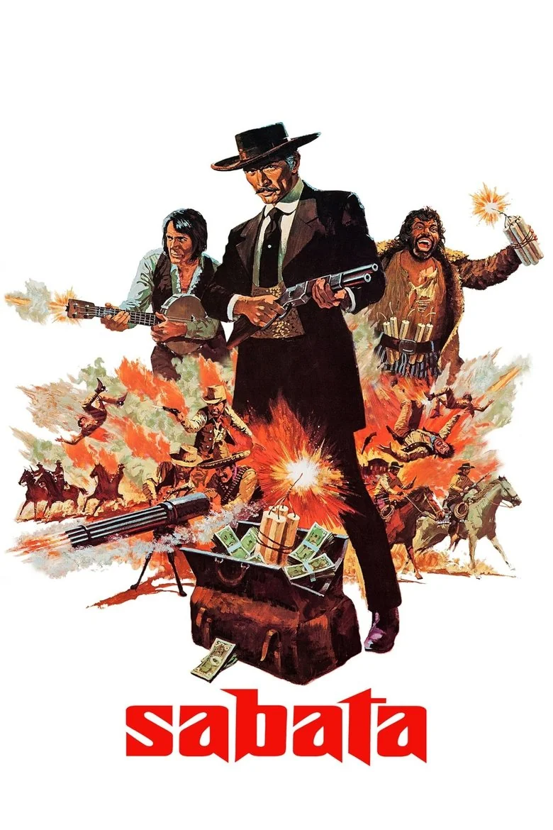 Sabata (1969) Streaming & VOD Release Date