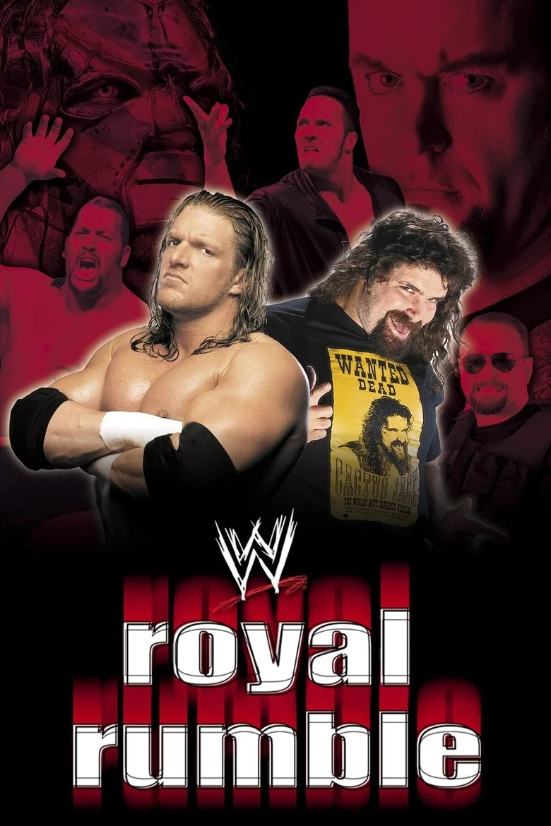 WWE Royal Rumble 2000 (2000) Streaming & VOD Release Date