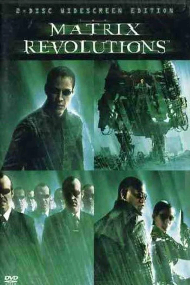 The Matrix Revolutions: Neo Realism - Evolution of Bullet Time (2004 ...