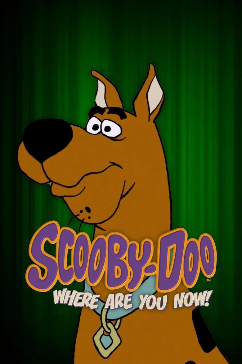 Scooby-Doo, Where Are You Now! (2021) Streaming & VOD Release Date