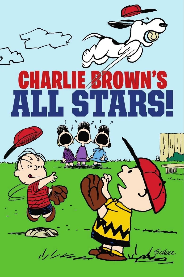 Charlie Brown's All-Stars! (1966) Streaming & VOD Release Date