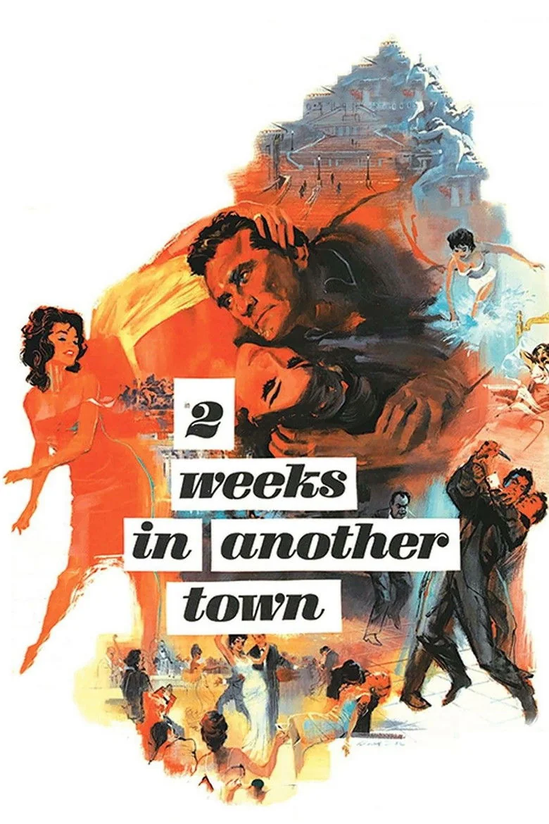 Two Weeks in Another Town (1962) Streaming & VOD Release Date