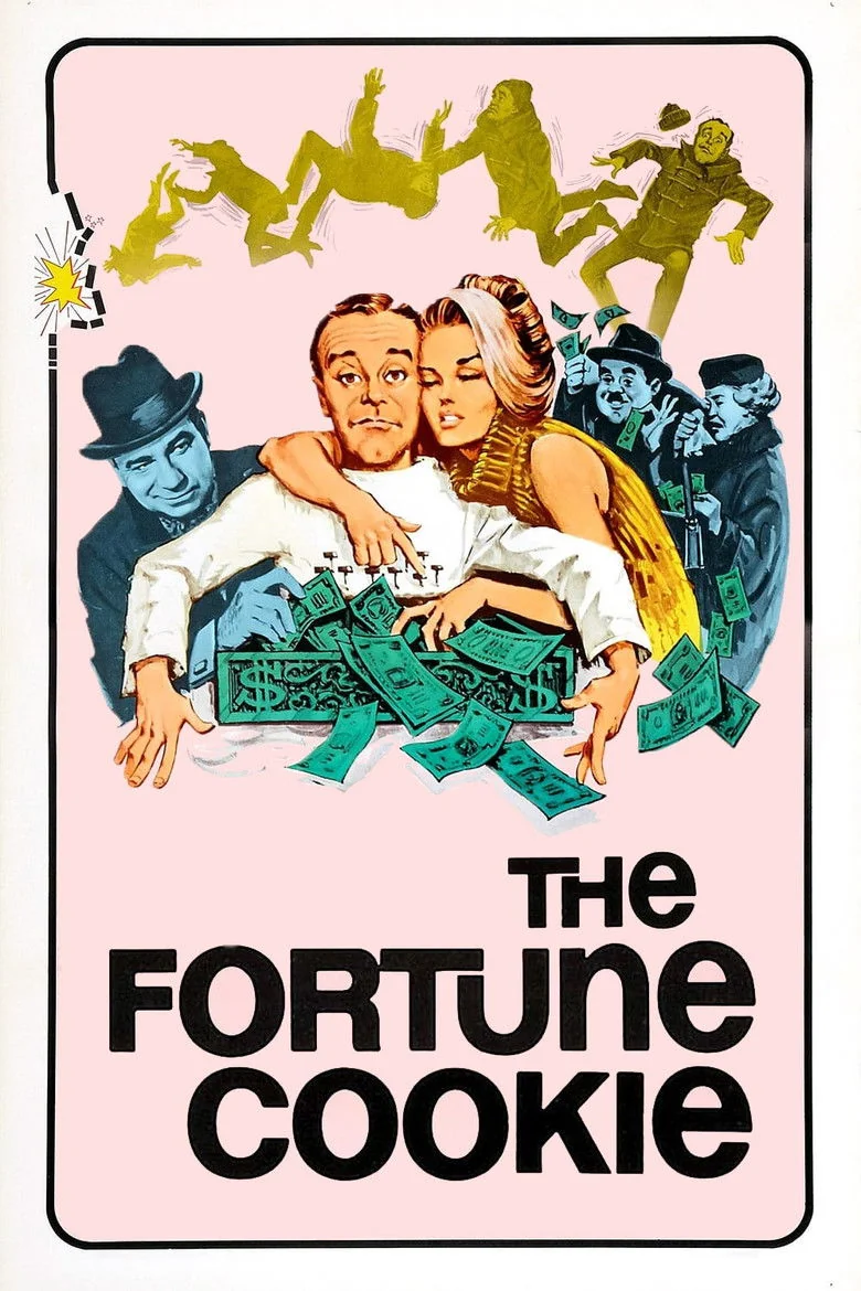 The Fortune Cookie (1966) Streaming & VOD Release Date