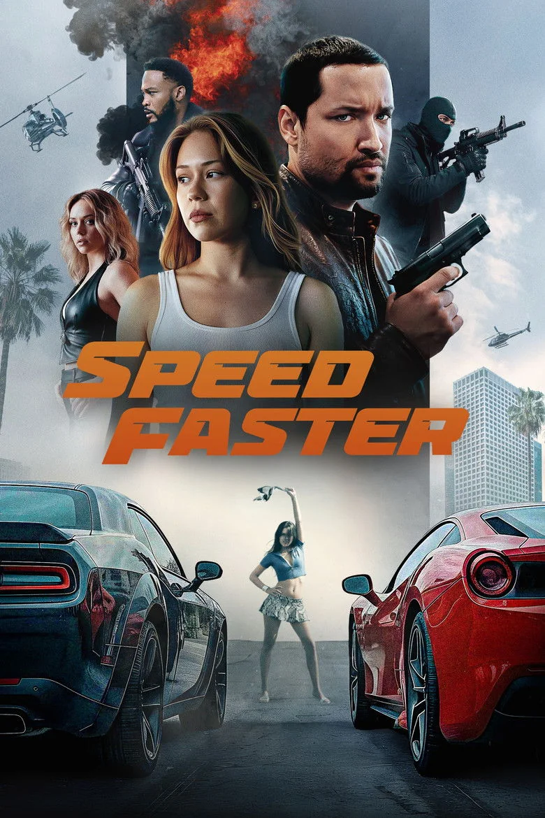 Speed Faster (2026) Streaming & VOD Release Date