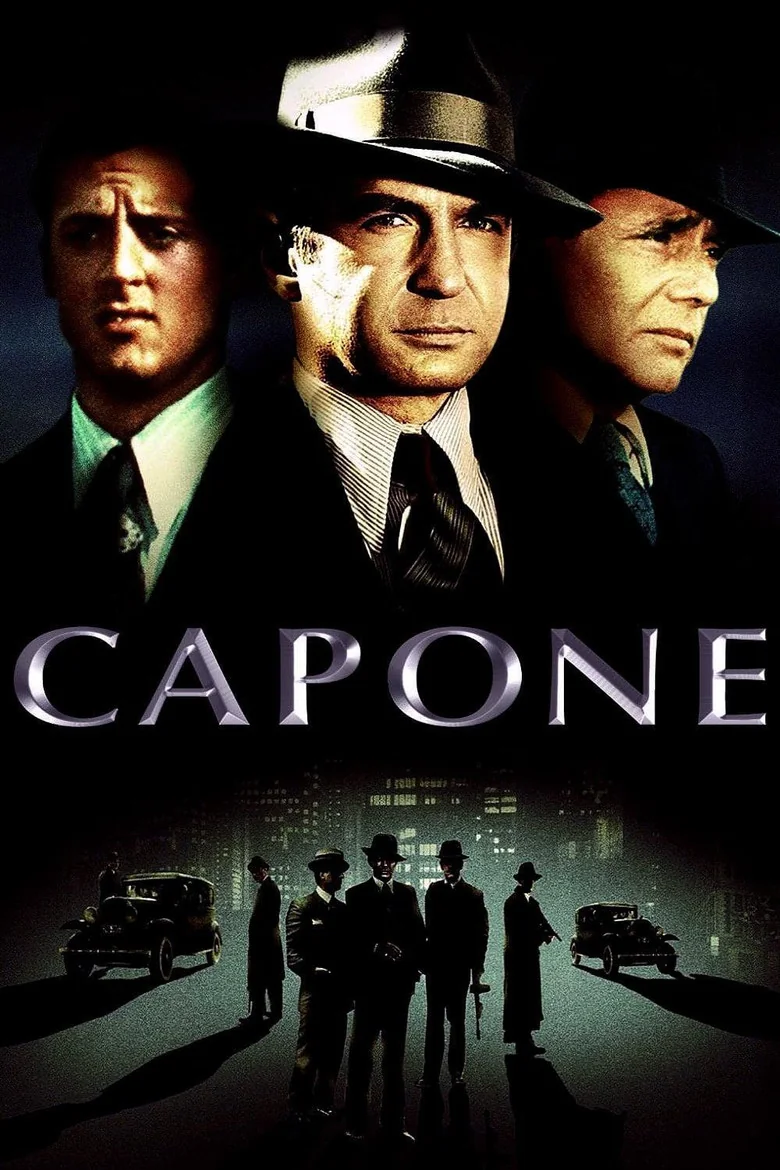 Capone (1975) - Full Cast & Crew List | Bingebase