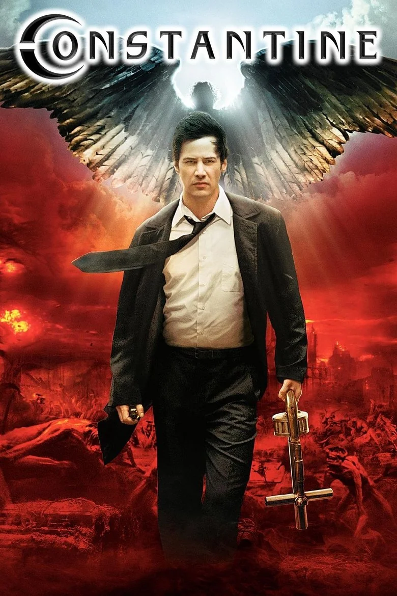 Constantine (2005) - Full Cast & Crew List | Bingebase