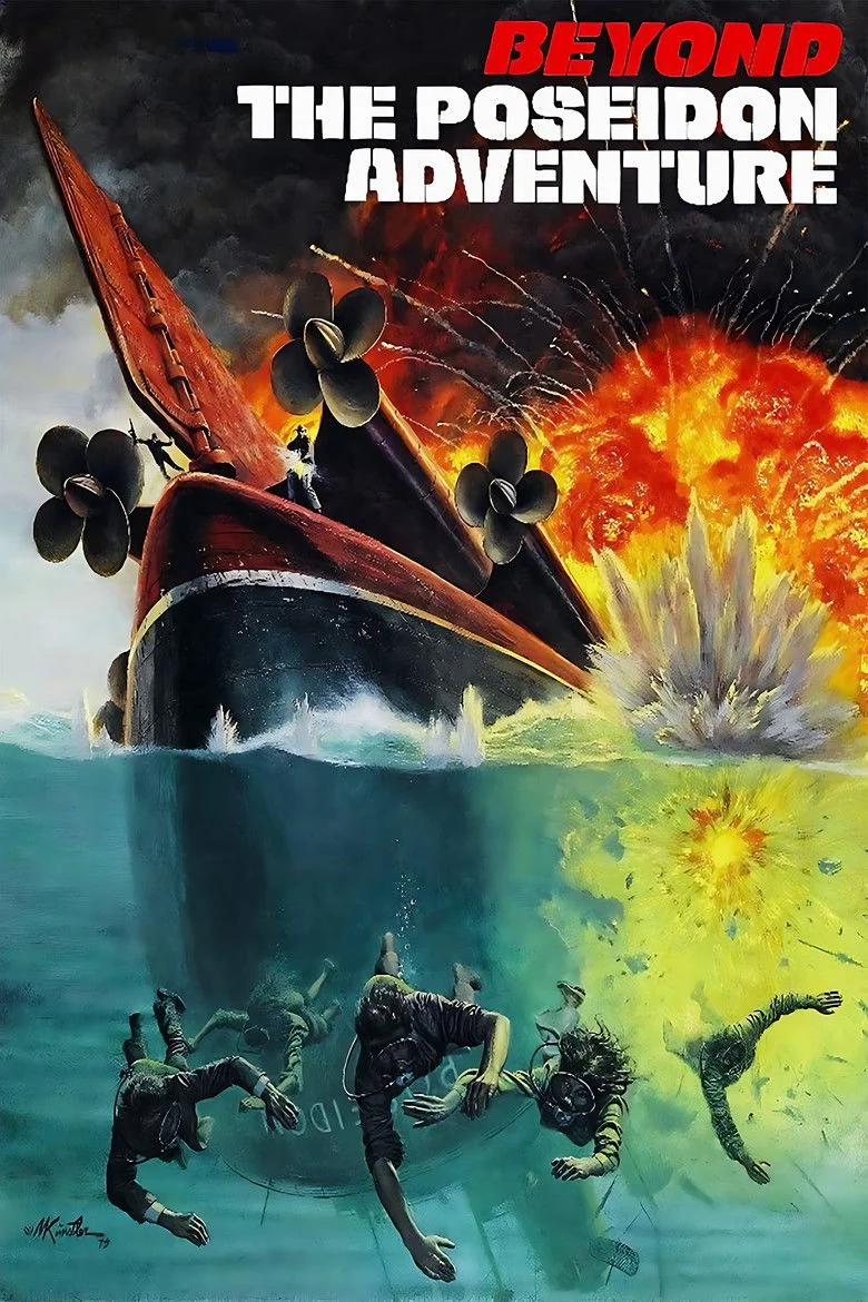 Beyond the Poseidon Adventure (1979) Streaming & VOD Release Date