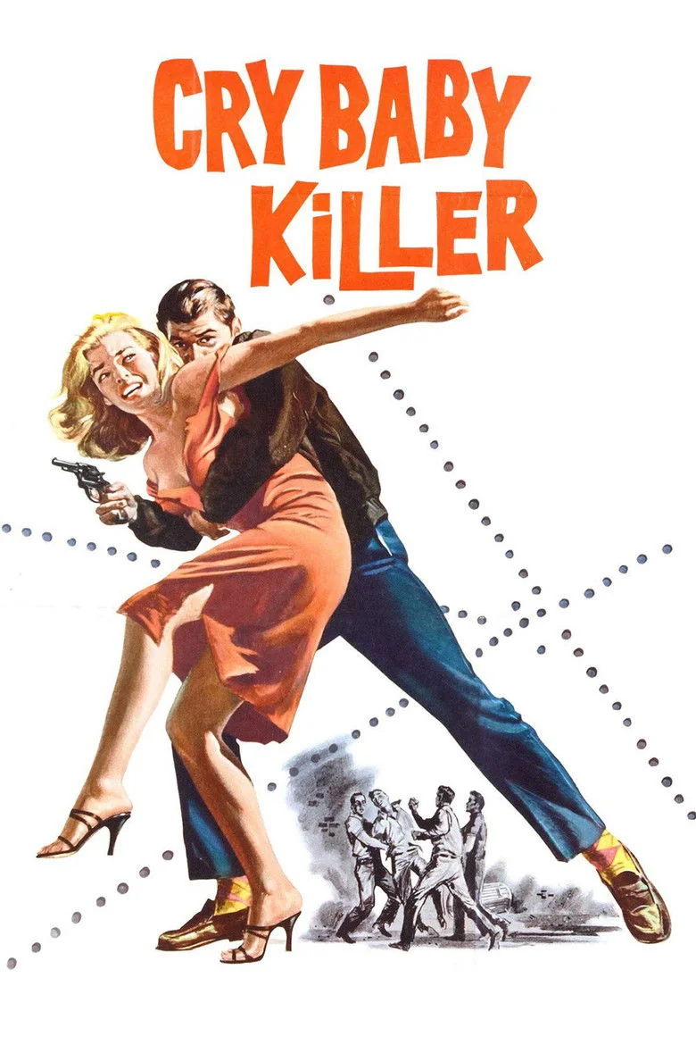 Cry Baby Killer (1958) Streaming & VOD Release Date