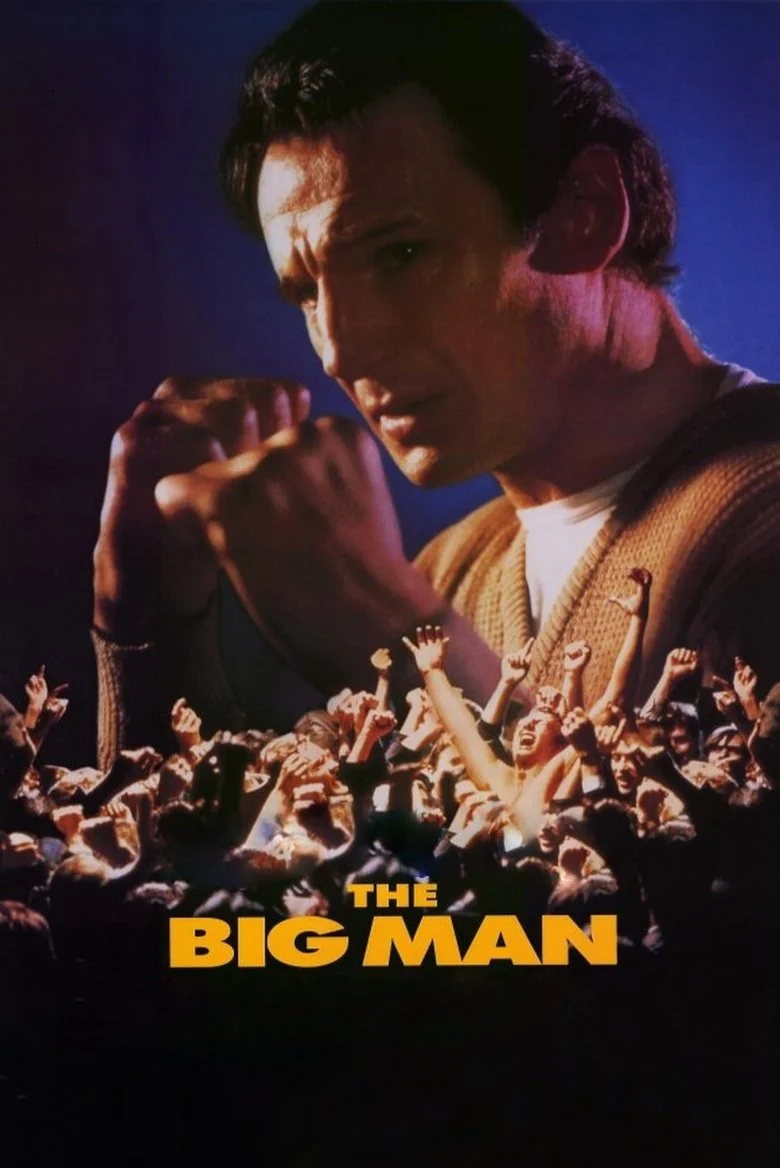 The Big Man (1990) Streaming & VOD Release Date