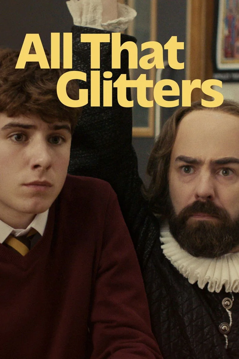 All That Glitters (2026) - Full Cast & Crew List | Bingebase
