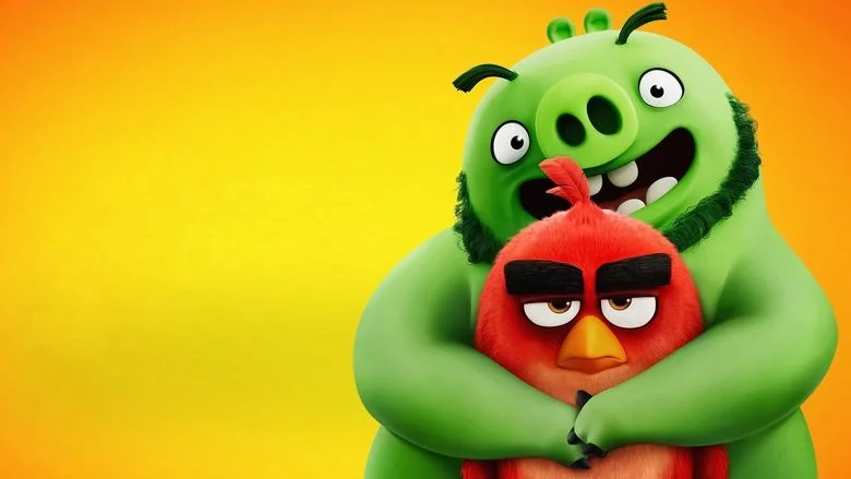 The Angry Birds Movie 2 (2019) - Full Cast & Crew List | Bingebase
