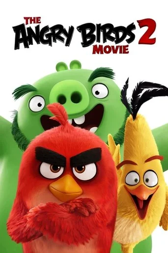The Angry Birds Movie 3 (2026) - Full Cast & Crew List | Bingebase