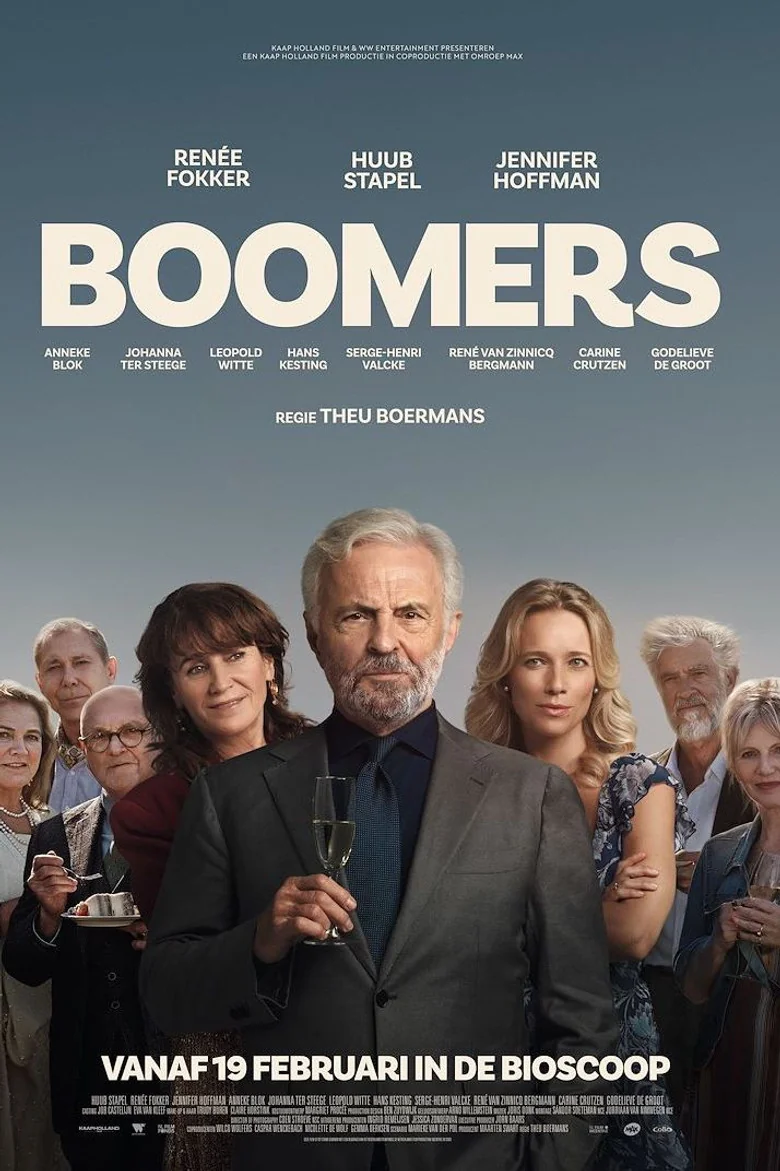 Boomers (2026) Streaming & VOD Release Date