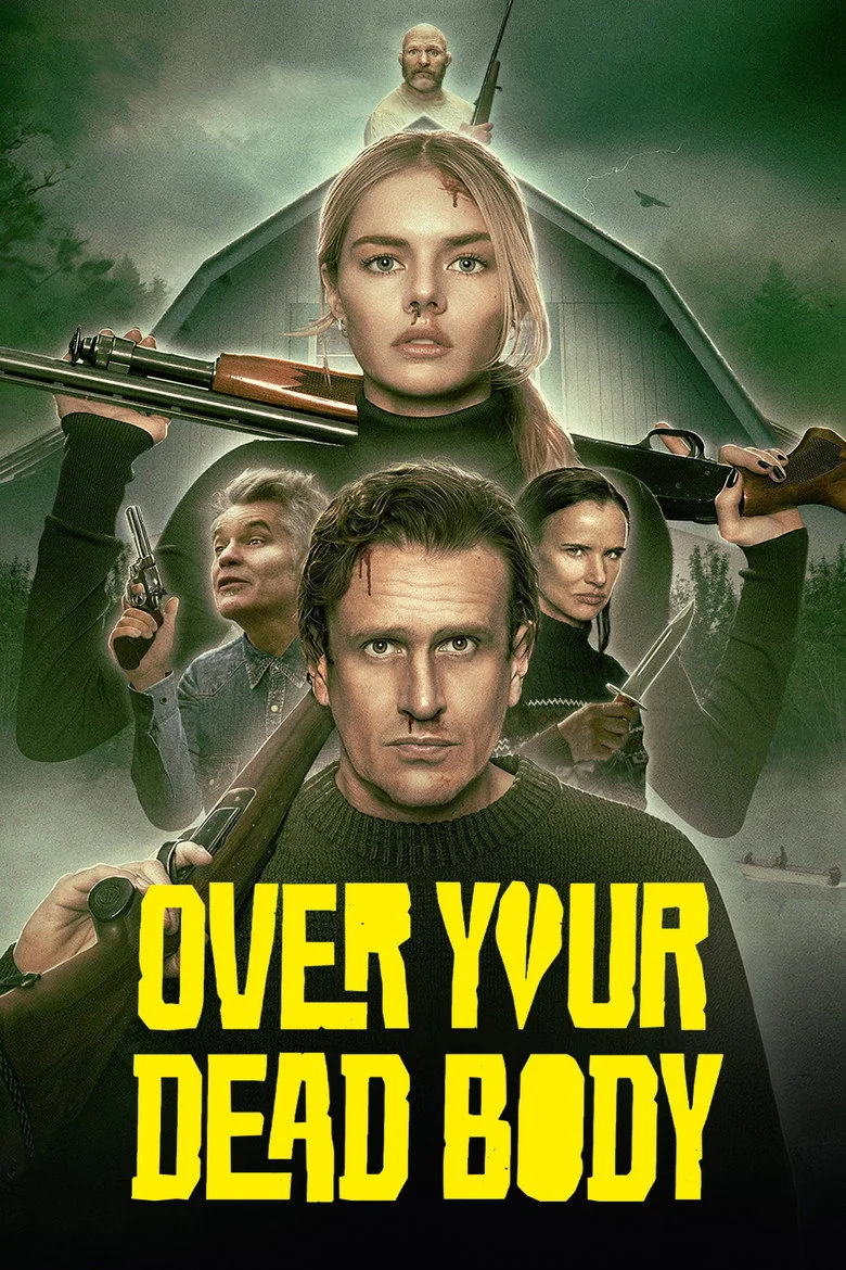 Over Your Dead Body (2026) - Full Cast & Crew List | Bingebase
