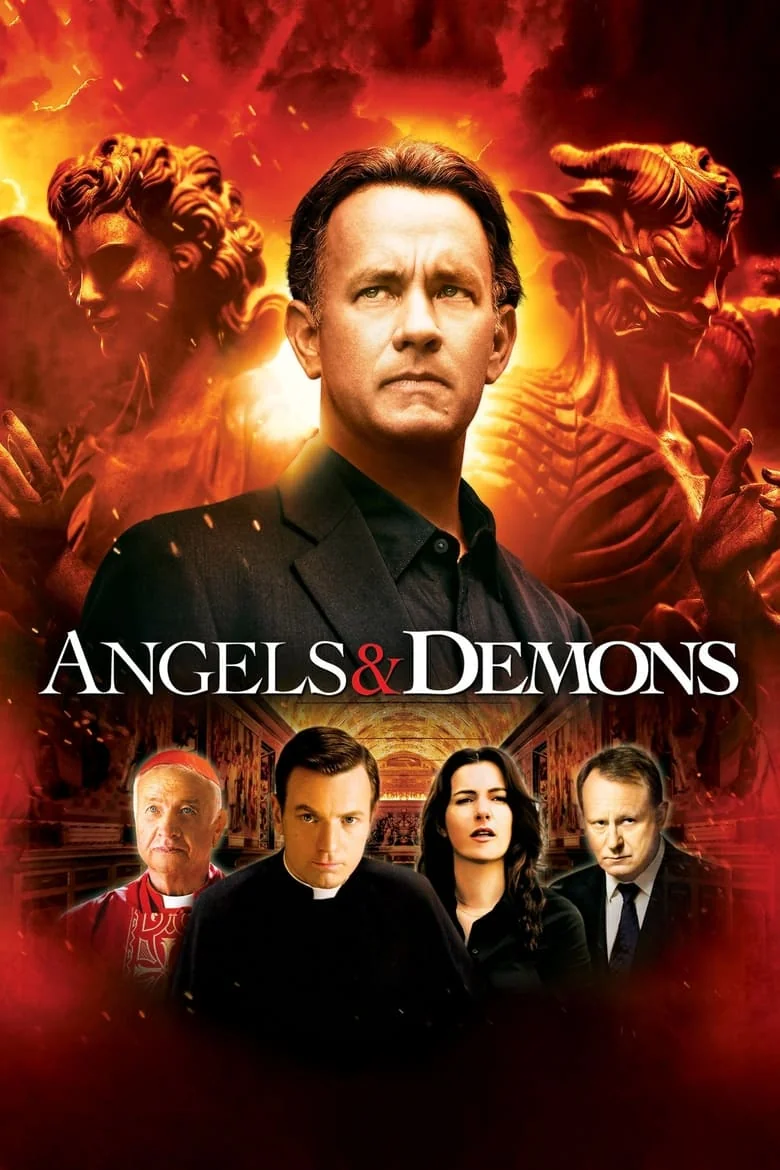 Angels & Demons (2009) - Full Cast & Crew List | Bingebase