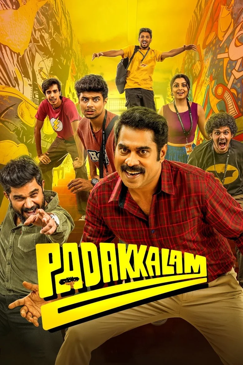 Padakkalam (2025) - Full Cast & Crew List | Bingebase