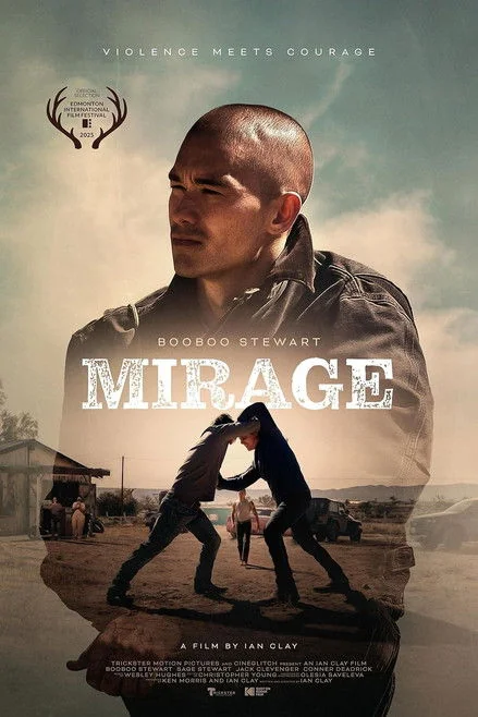 Mirage (2025) - Full Cast & Crew List | Bingebase
