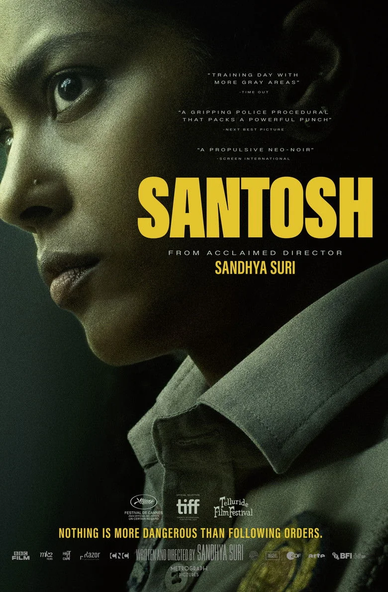 Santosh (2024) - Full Cast & Crew List | Bingebase