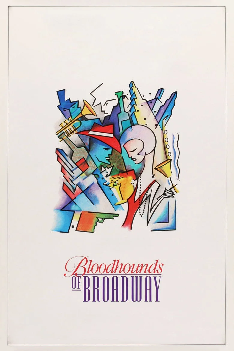 Bloodhounds of Broadway (1989) Streaming & VOD Release Date