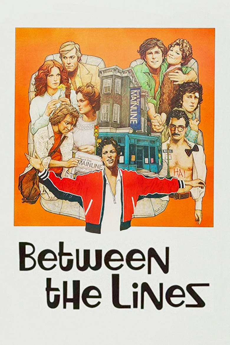 Between the Lines (1977) Streaming & VOD Release Date
