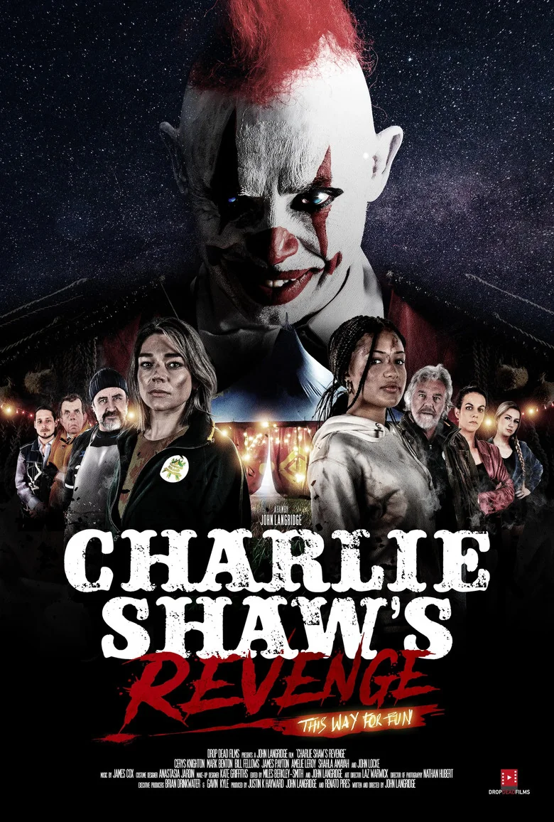Charlie Shaw's Revenge (2026) Streaming & VOD Release Date