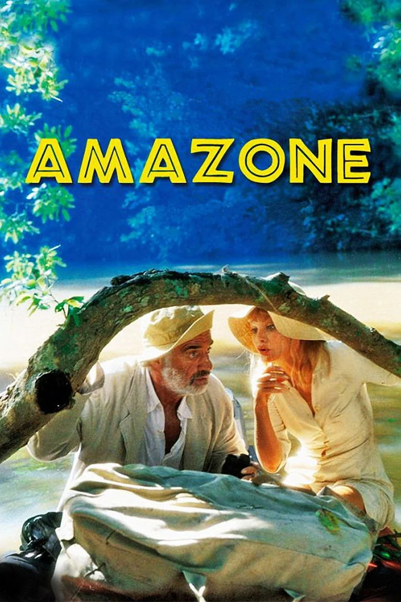 Amazon (2000) Streaming & VOD Release Date