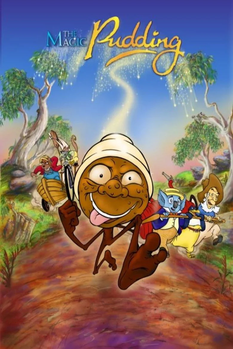 The Magic Pudding (2000) - Full Cast & Crew List | Bingebase