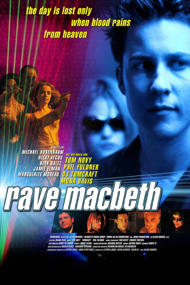 Rave Macbeth (2001) Streaming & VOD Release Date