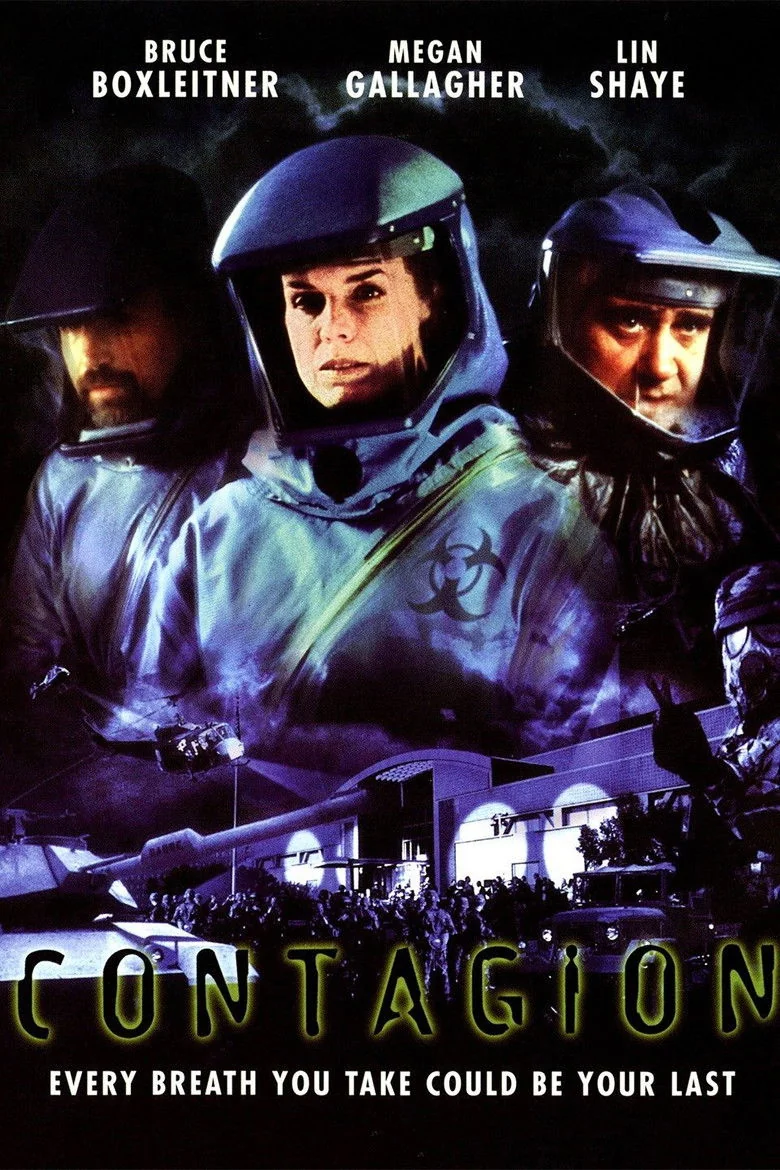 Contagion (2002) Streaming & VOD Release Date