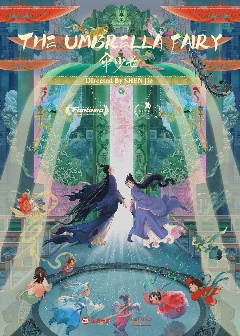 The Umbrella Fairy (2024) Streaming & VOD Release Date