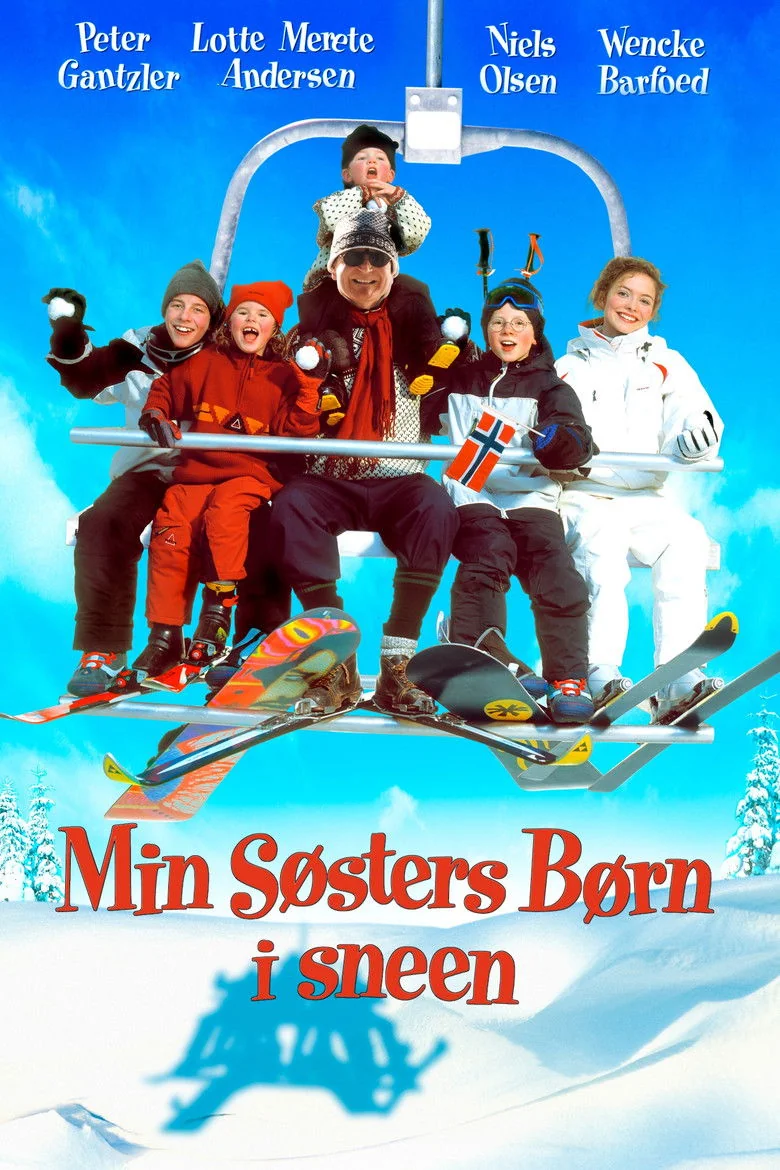 My Sister's Kids in the Snow (2002) Streaming & VOD Release Date
