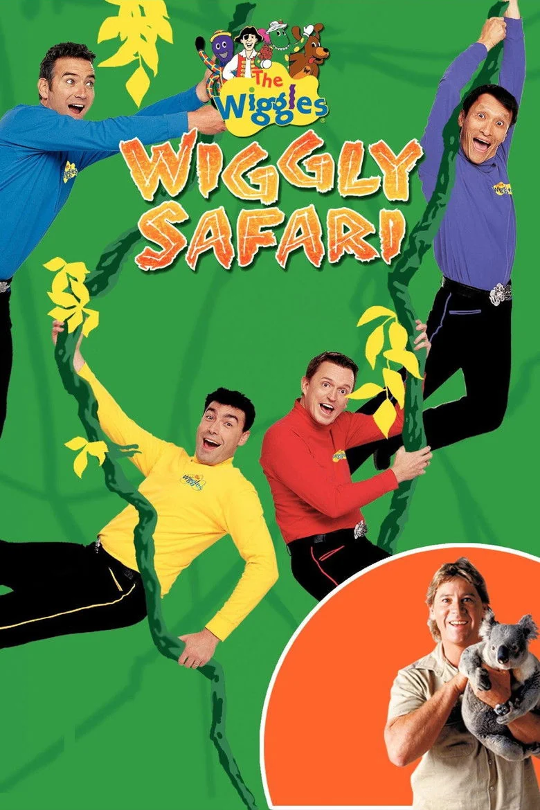 The Wiggles: Wiggly Safari (2002) Streaming & VOD Release Date