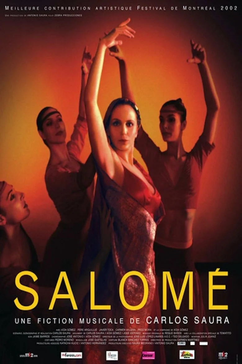 Salomé (2002) Streaming & VOD Release Date