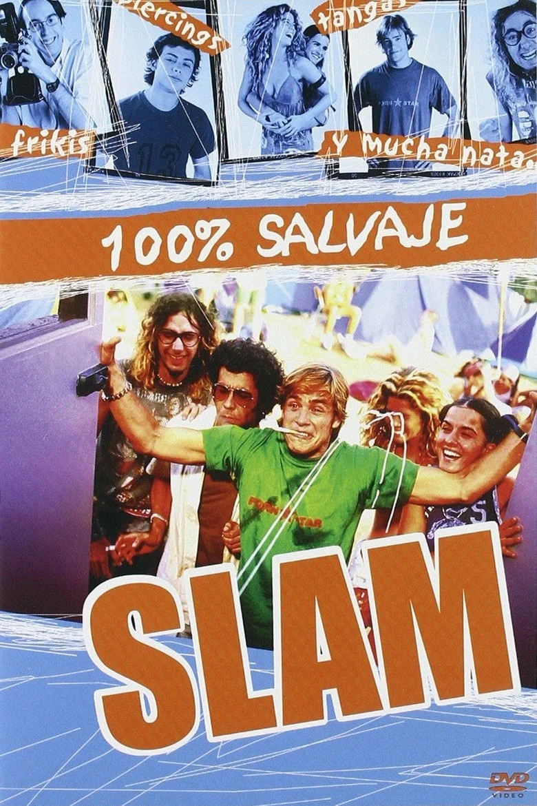 Slam (2003) Streaming & VOD Release Date