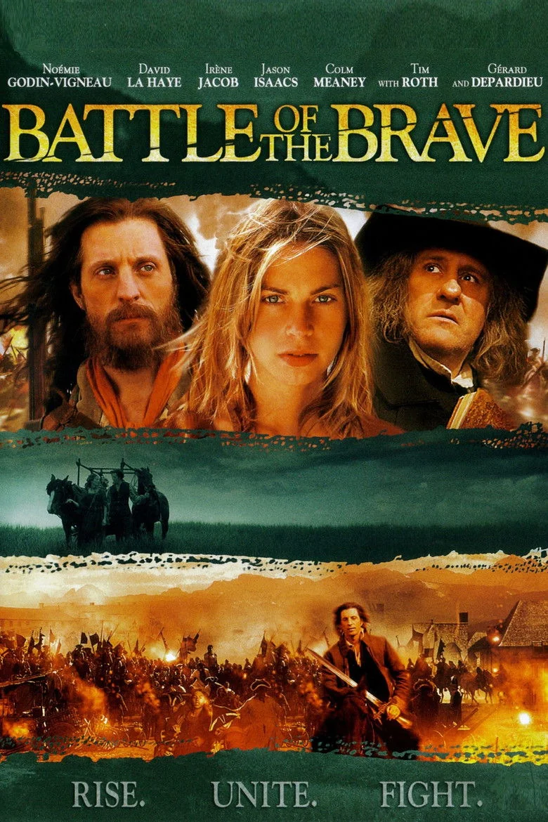 Battle of the Brave (2004) Streaming & VOD Release Date