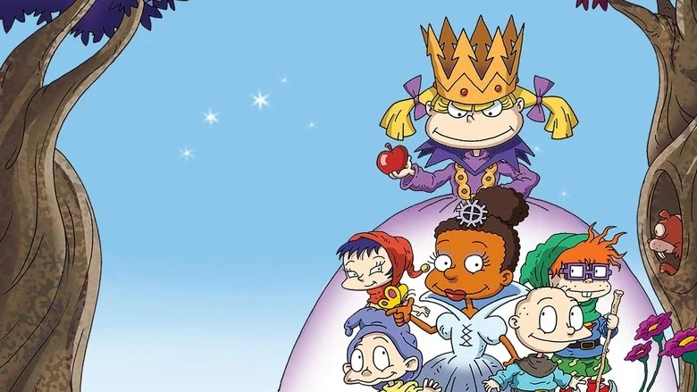 Rugrats: Tales from the Crib: Snow White (2005) Streaming & VOD Release ...
