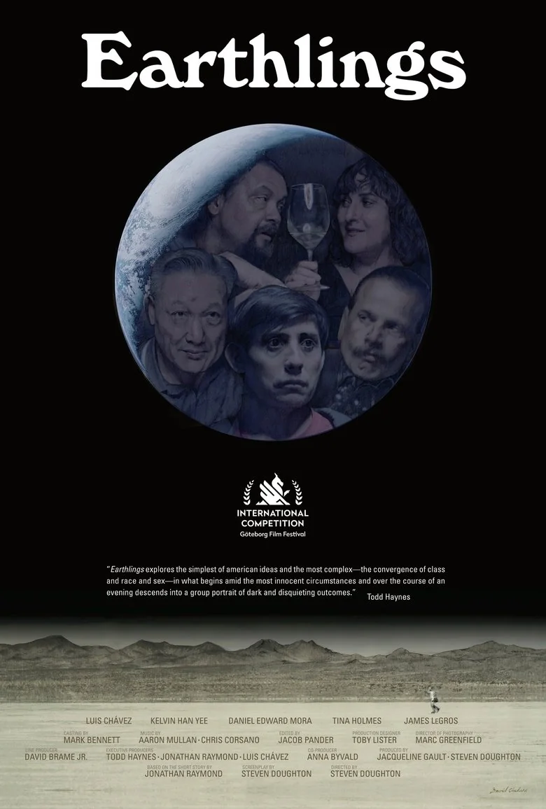 Earthlings (2025) - Full Cast & Crew List | Bingebase