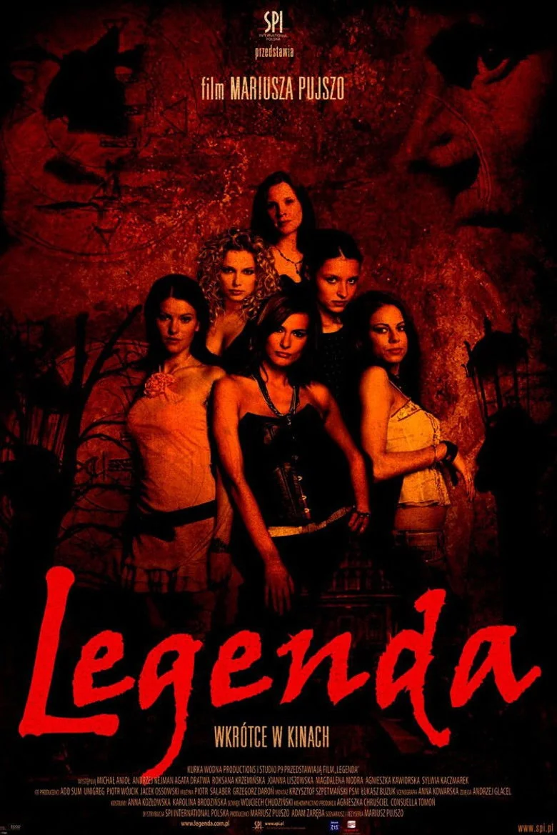 Legenda (2005) - Full Cast & Crew List | Bingebase