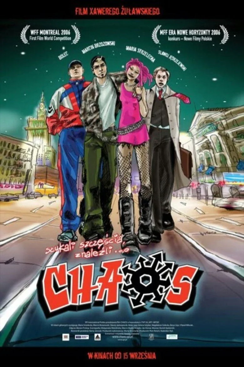 Chaos (2006) Streaming & VOD Release Date