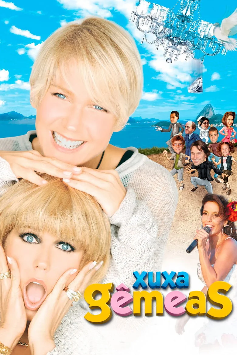 Xuxa Twins (2006) Streaming & VOD Release Date