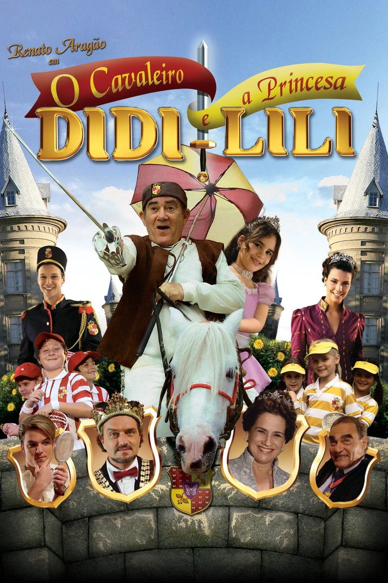 The Knight Didi and the Princess Lili (2006) Streaming & VOD Release Date