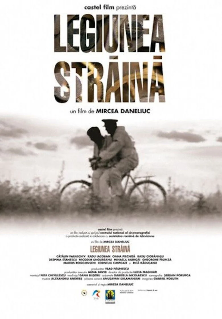 The Foreign Legion (2008) Streaming & VOD Release Date